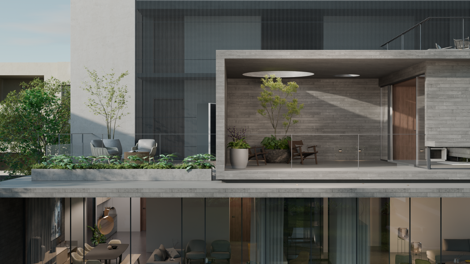 Architects in Ahmedabad | Unseen Architects